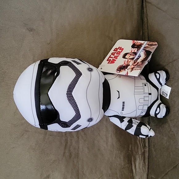 Star Wars | Toys | Star Wars Characters Stuffed Darth Vader Storm ...